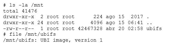 Linux Flash for Newbies - The Next Generation: UBI and UBIFS